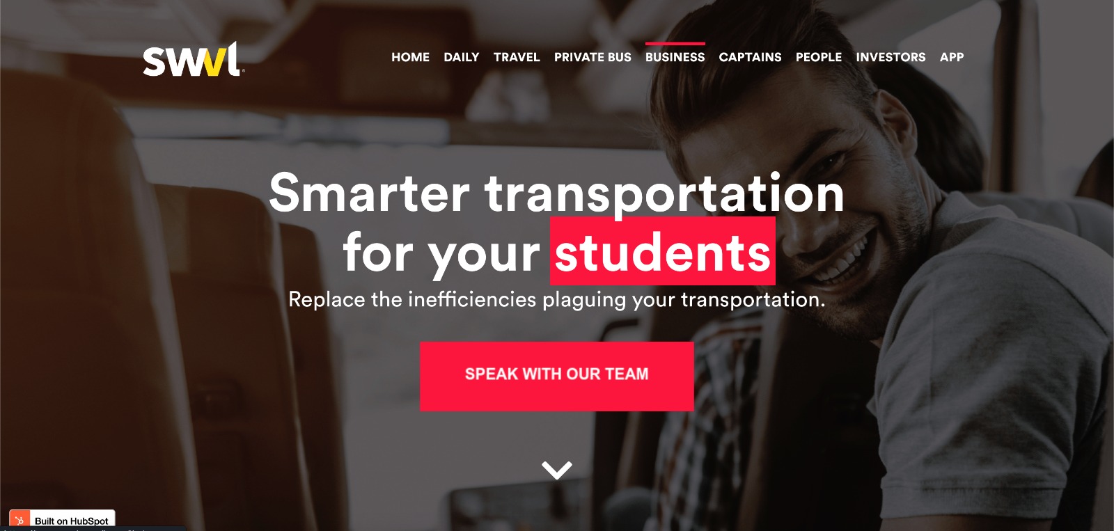 SWVL | Case Study | Codeiez